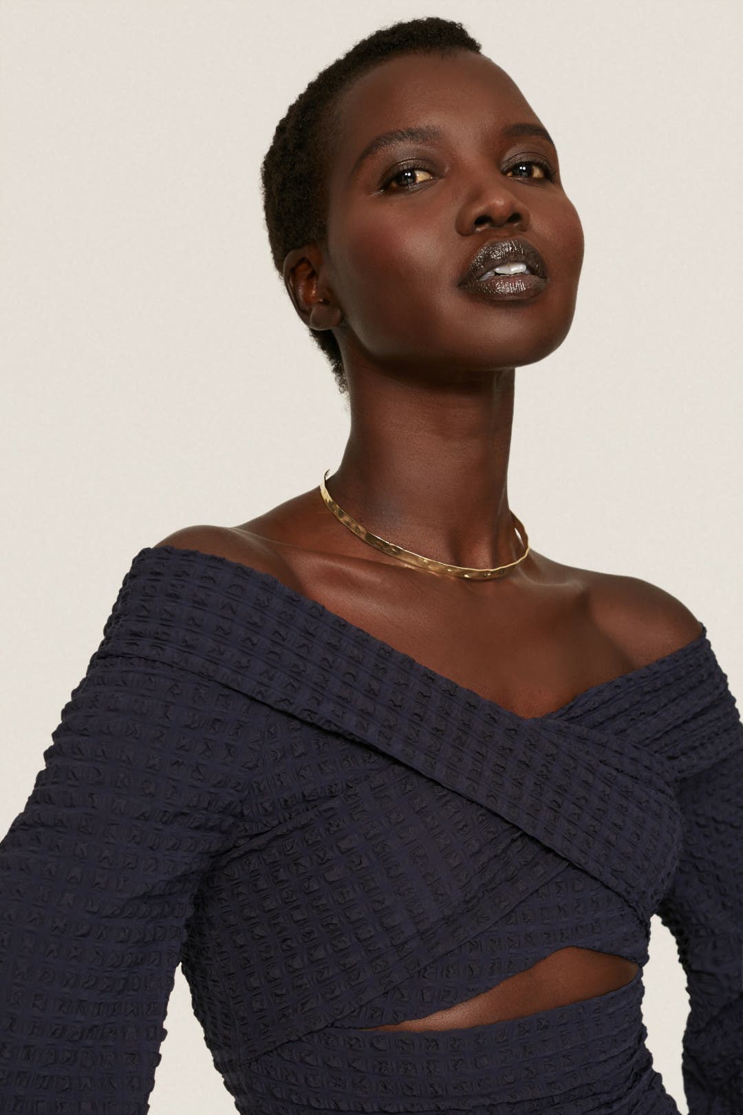 Maji Choker Necklace by Soko Rent the Runway