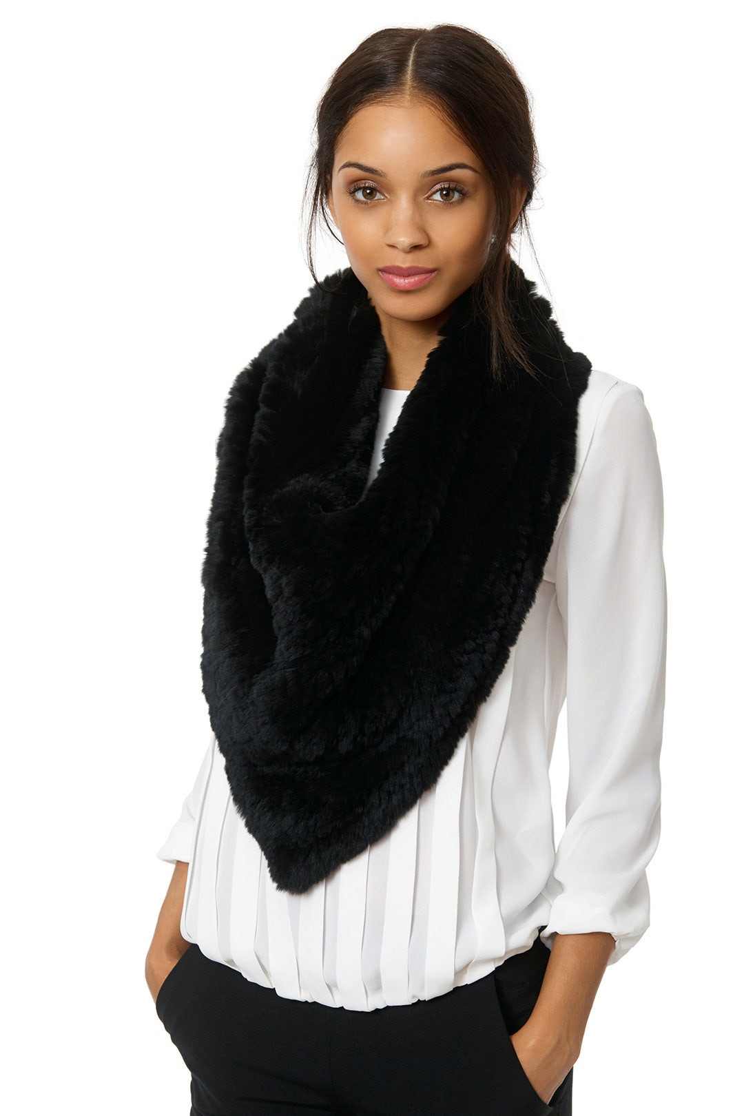 Downtown Scarf by Jocelyn | Rent the Runway