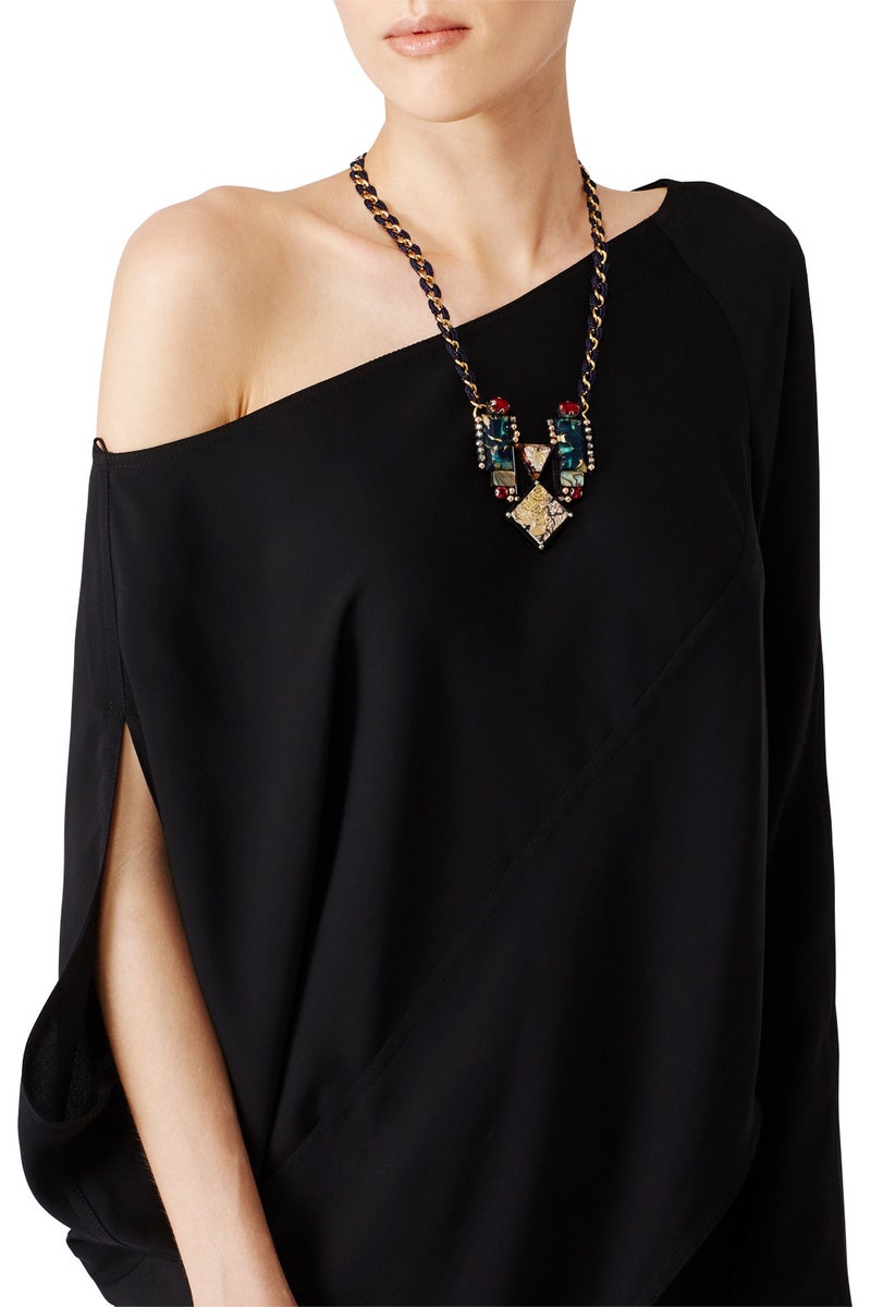 Jen Green Necklace by Nocturne | Rent the Runway