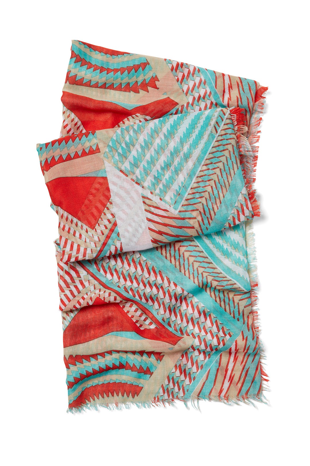 Amber Masai Scarf by Echo Accessories | Rent the Runway