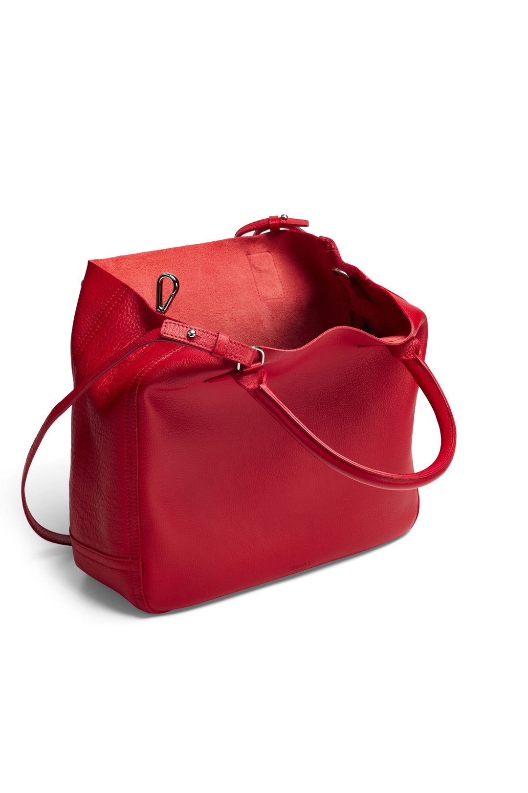 Red Runwell Tote by Shinola | Rent the Runway
