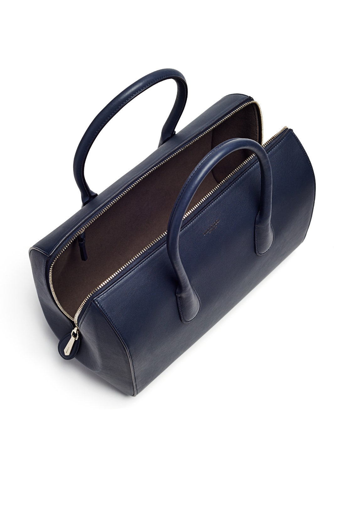 Navy Youkali Satchel by Nina Ricci Accessories | Rent the Runway