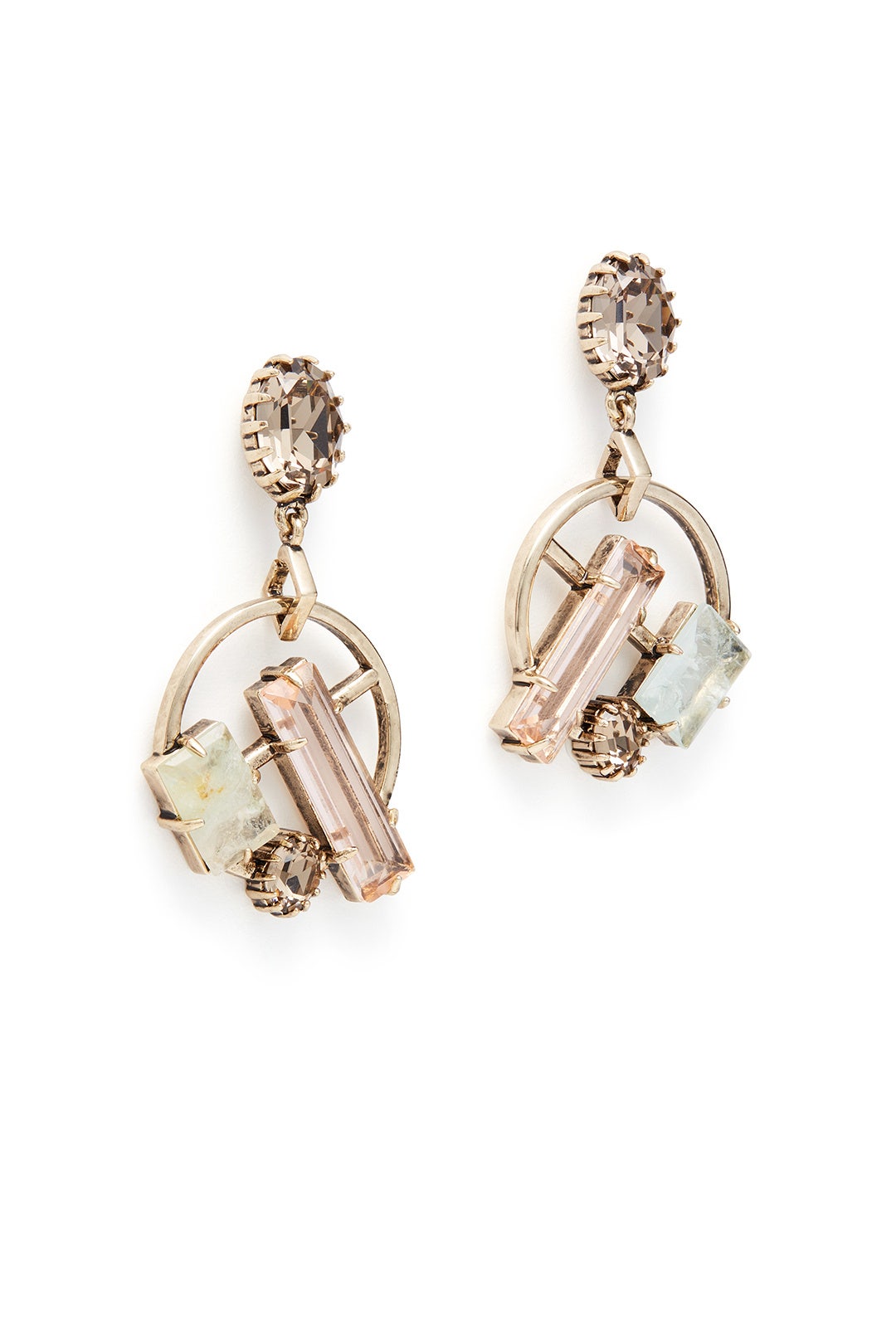 Belleville Earrings by Lulu Frost | Rent the Runway