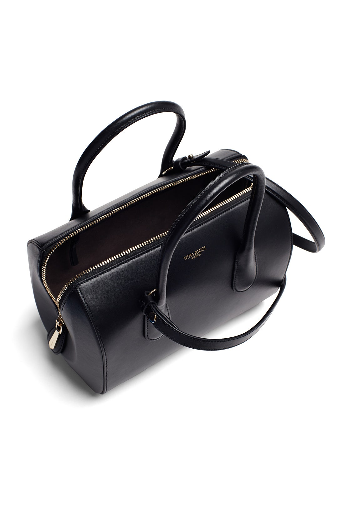 Small Black Youkali Satchel by Nina Ricci Accessories | Rent the Runway