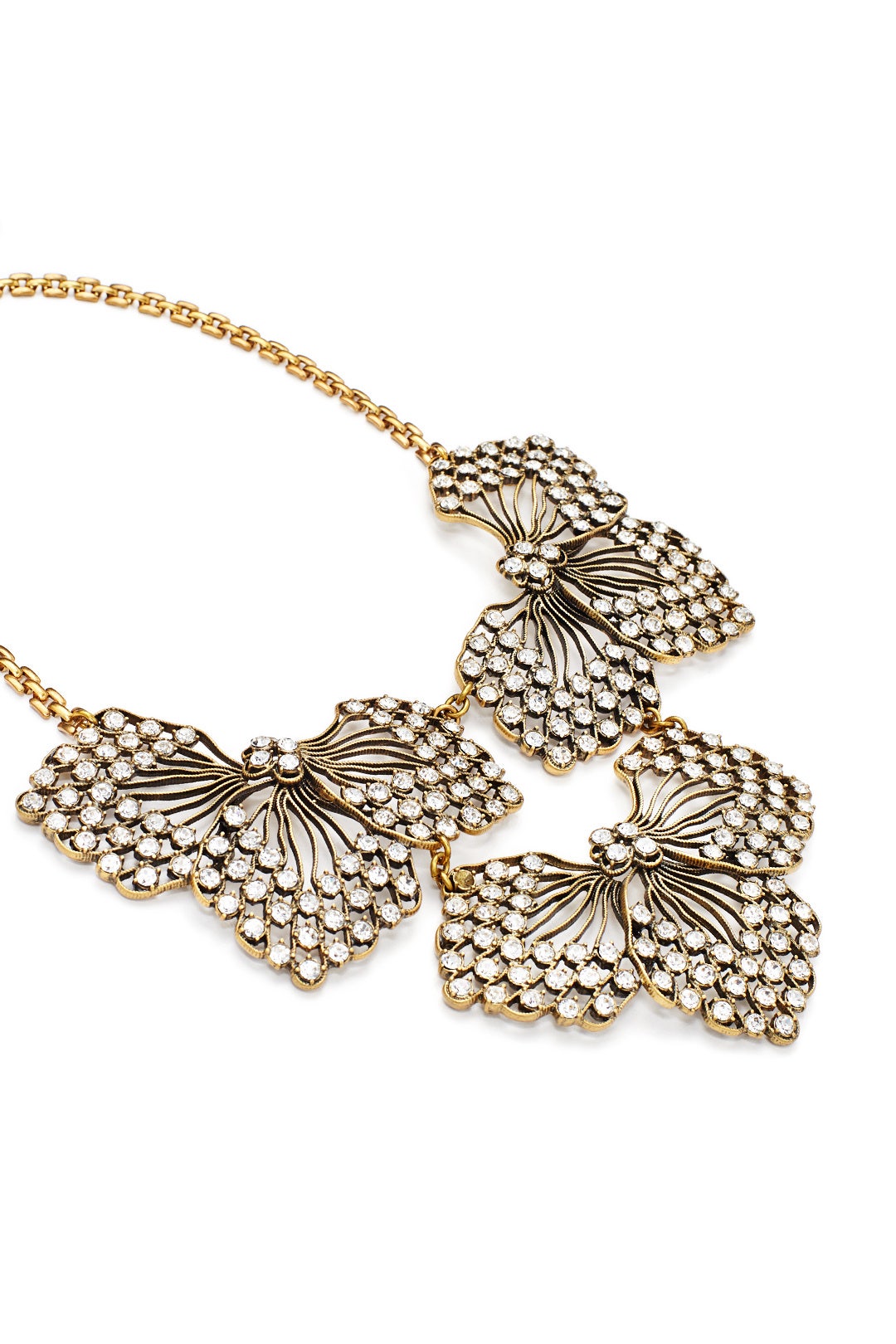 Cactus Flower Necklace by Lulu Frost | Rent the Runway