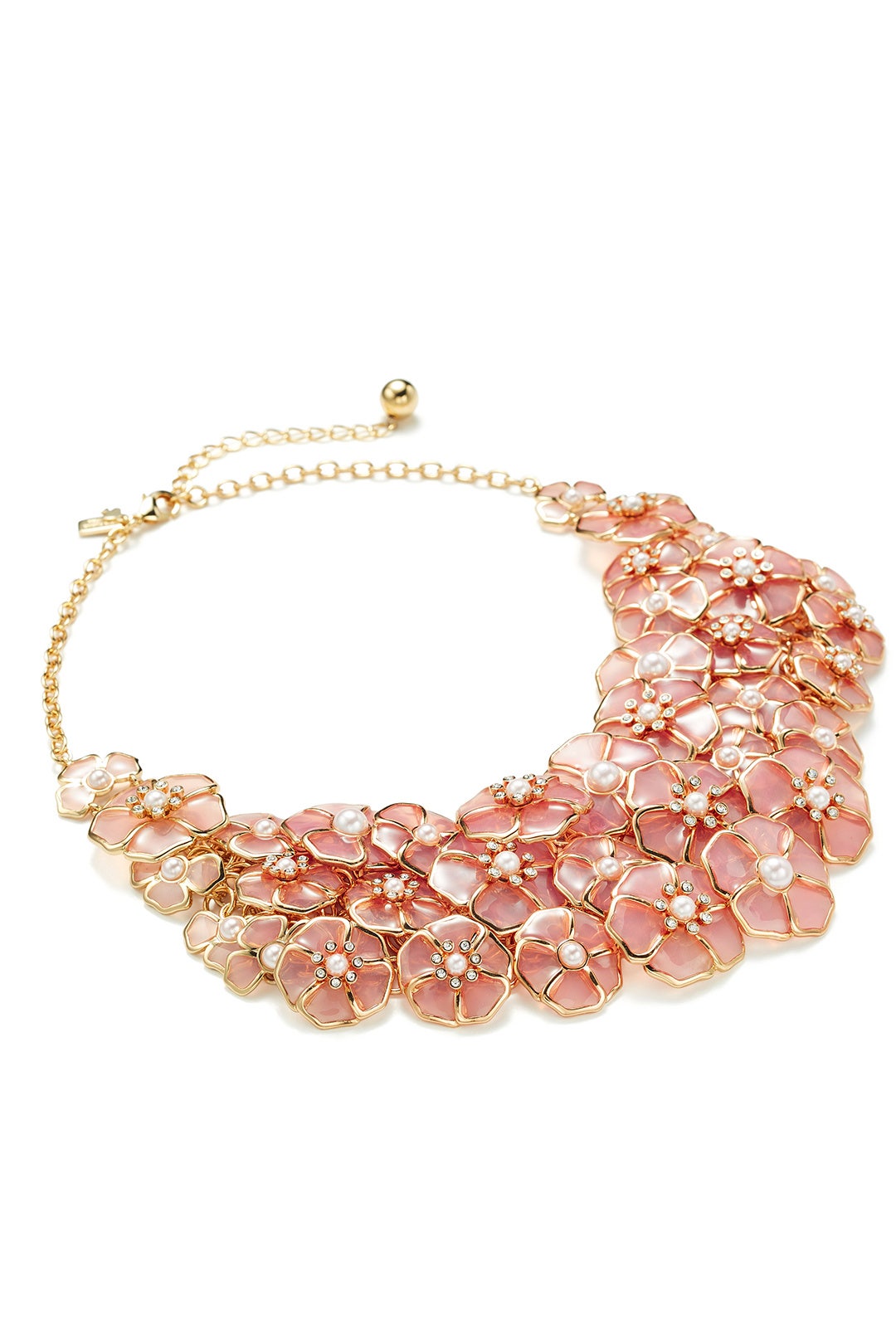 Sunset Blossoms Statement Necklace by kate spade new york accessories ...