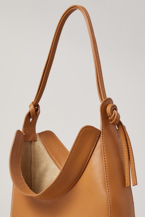 Medium Rosetta Bag by Reformation | Rent the Runway
