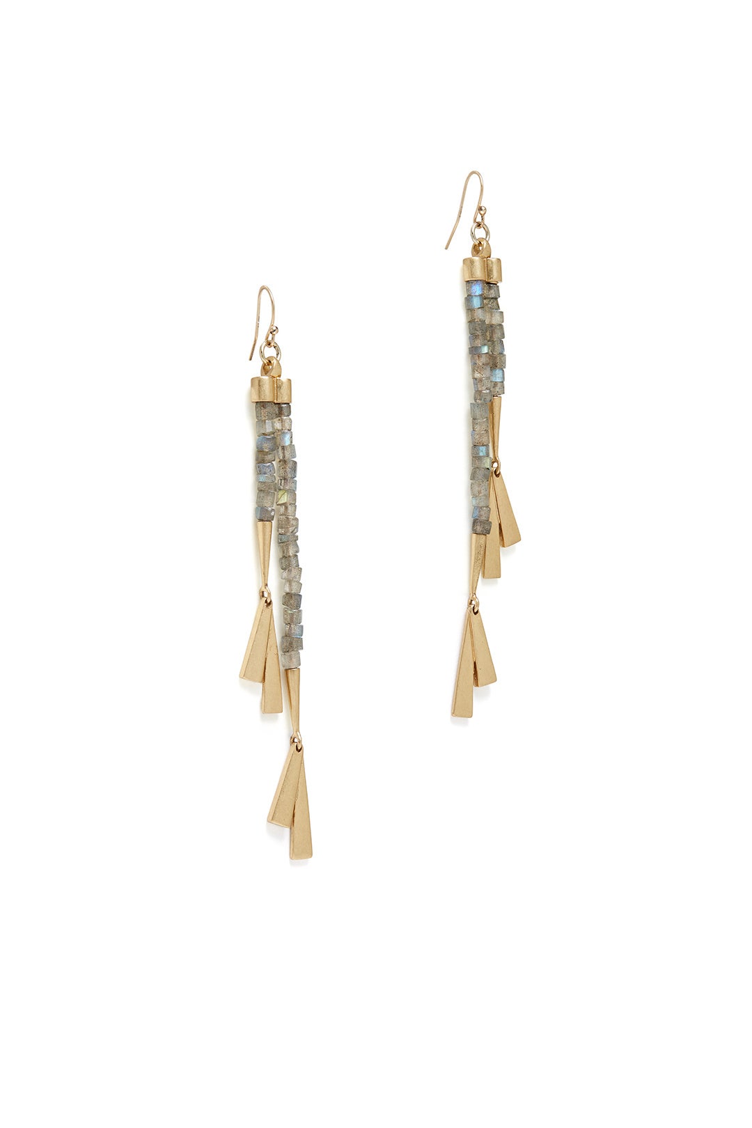 Fontana Earrings by Lulu Frost | Rent the Runway
